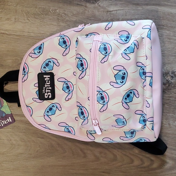 Bioworld | Bags | Disney Stitch Mini Backpack Bioworld | Poshmark